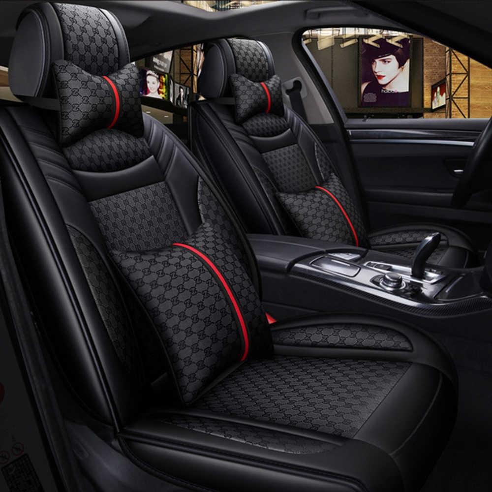 #1 Award Winning Luxury Car Seat Covers At Luxuryn | Premium Design